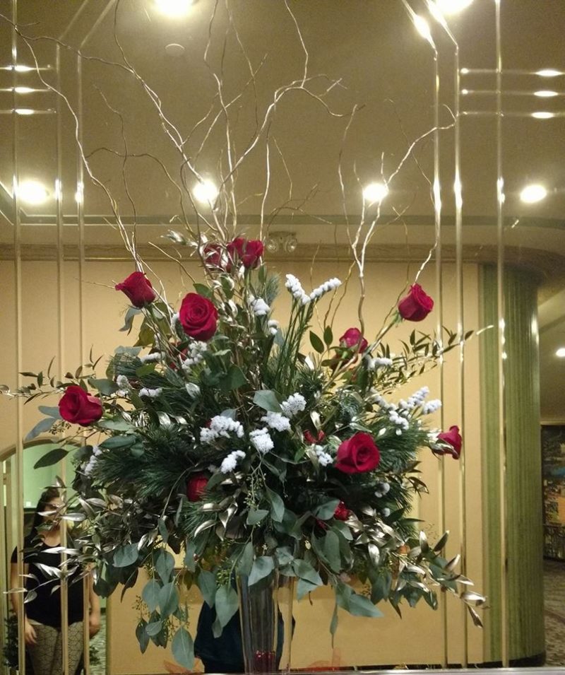 Ceremony/Reception Flowers – Reading Floral Weddings