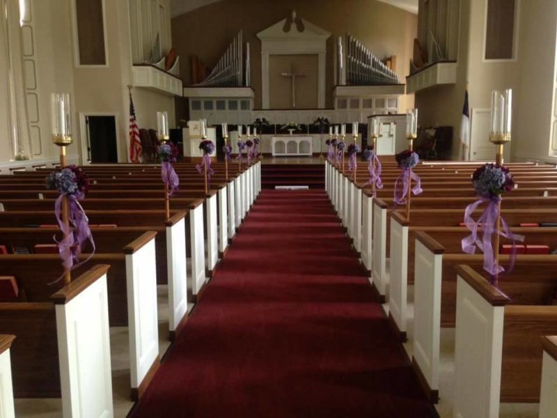 Ceremony/Reception Flowers – Reading Floral Weddings