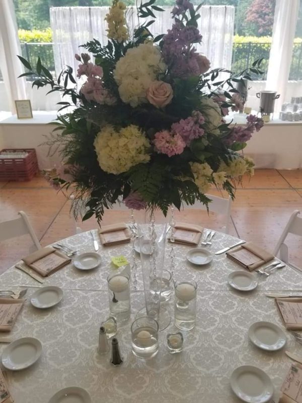 Ceremony/Reception Flowers – Reading Floral Weddings