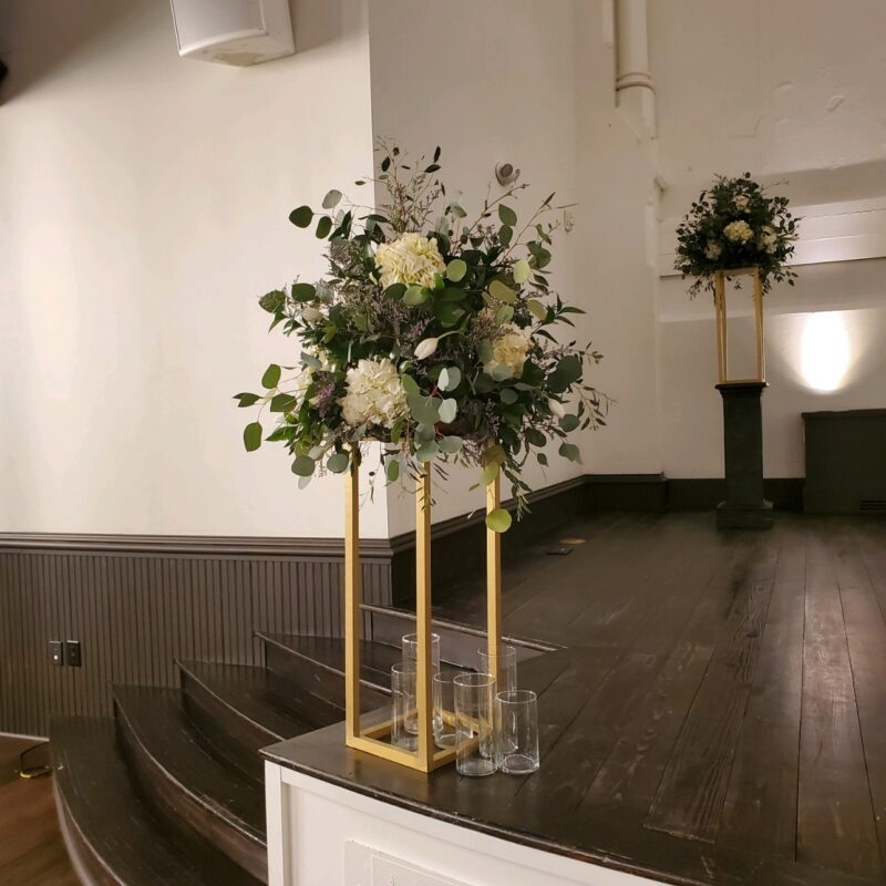 Ceremony/Reception Flowers – Reading Floral Weddings