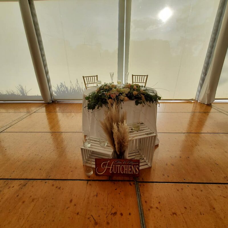 Ceremony/Reception Flowers – Reading Floral Weddings